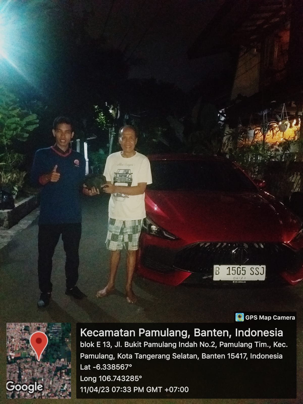 Testimonial - MG Motor Andalan