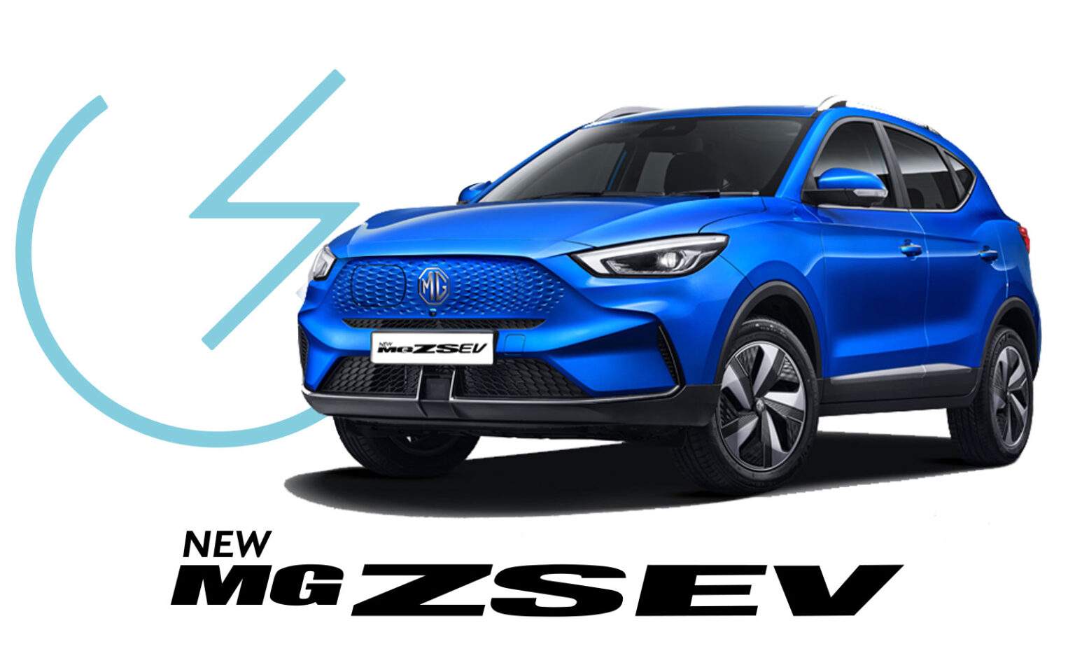 MG S5 EV - MG Motor Andalan